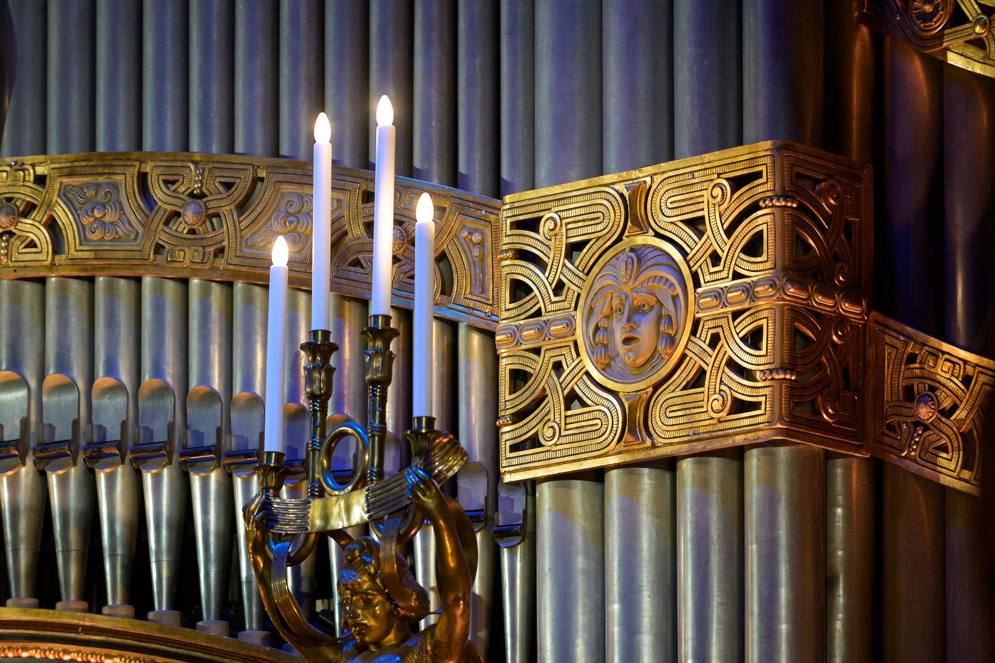 Organ Exam 2 | Events & tickets | Bartók Konzi