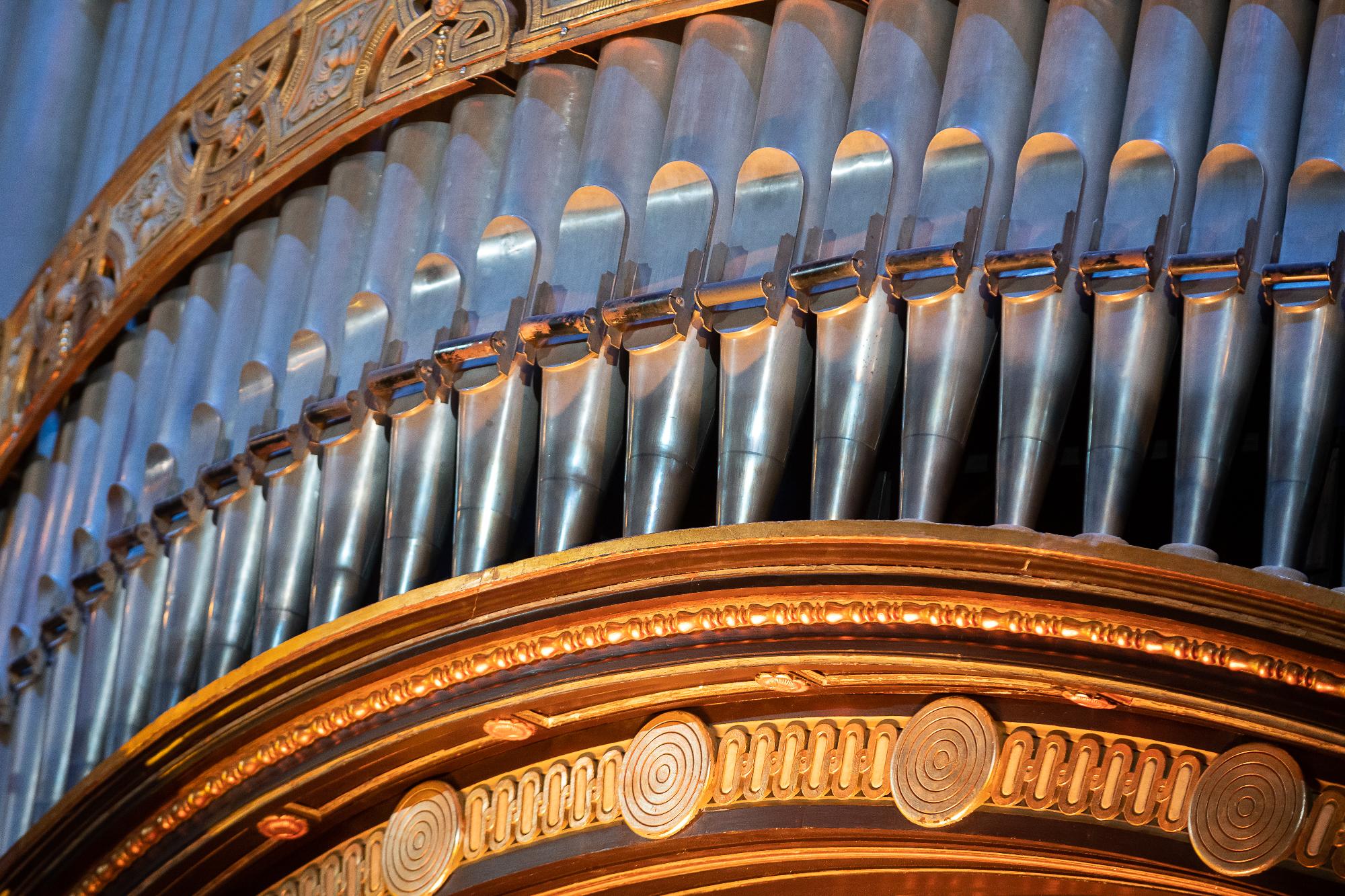 Organ Exam 1 | Events & tickets | Bartók Konzi