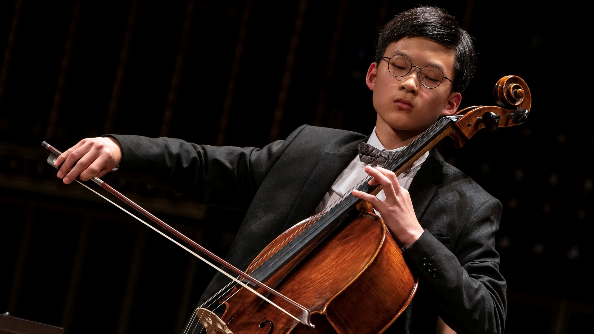 Jin Seok Jeong csellókoncertje | Programnaptár | Bartók Konzi