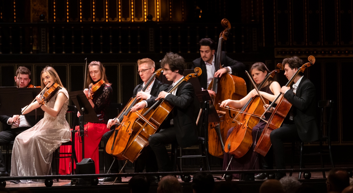 In the Footsteps of Ligeti | Events & tickets | Bartók Konzi