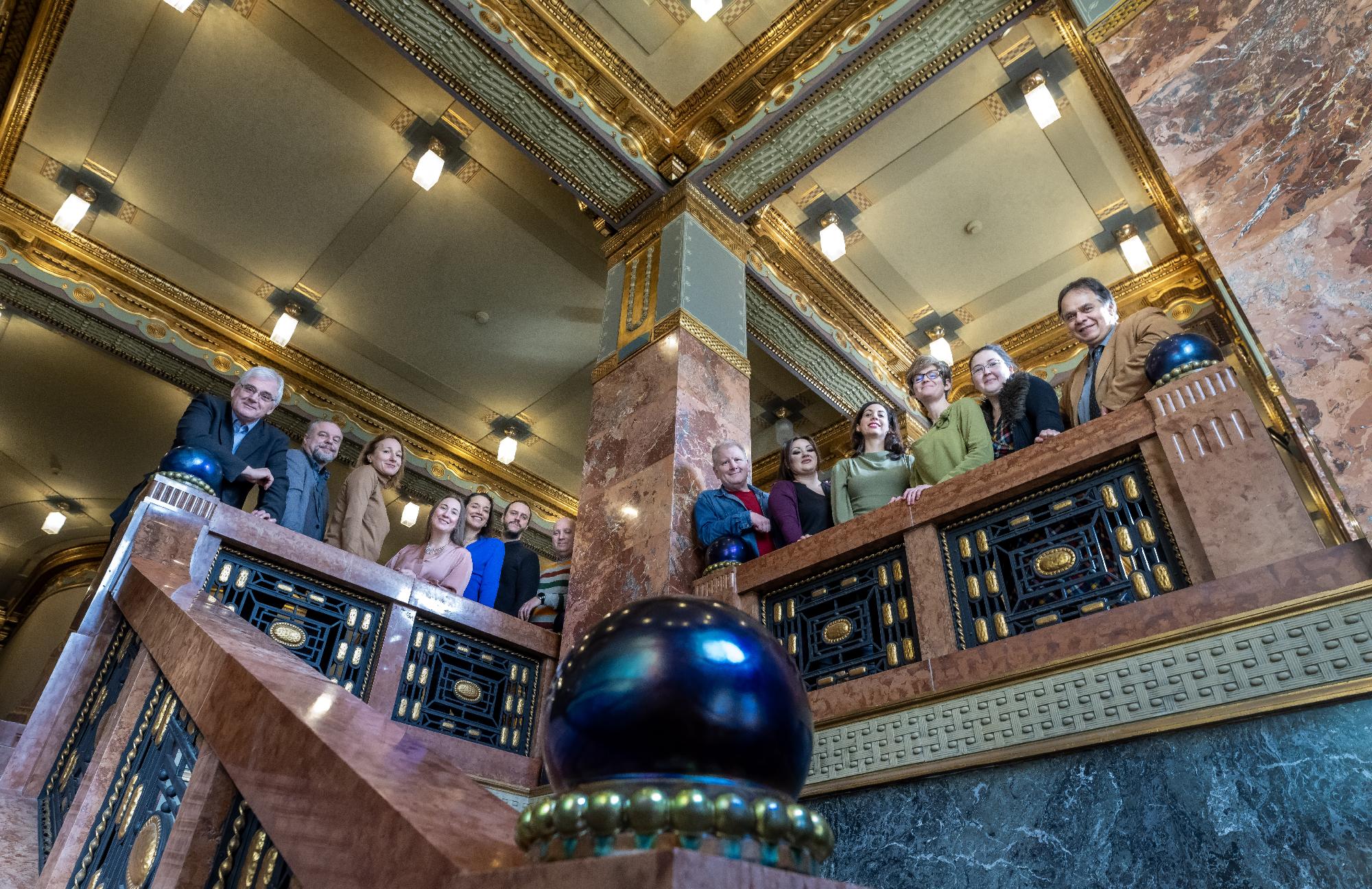 Teachers of the Bartók Conservatoire on the Podium | Events & tickets ...